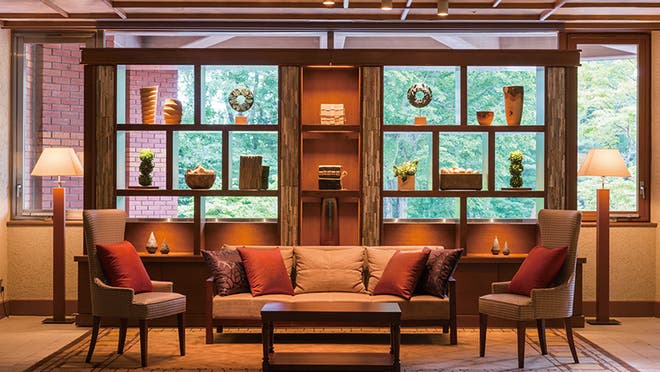 【森のスパリゾート 北海道ホテル】大雪の間(A・B)の写真4