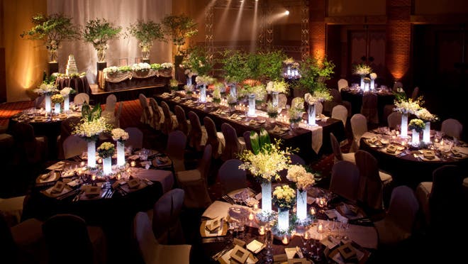 【森のスパリゾート 北海道ホテル】新緑の間の写真2