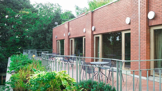 【森のスパリゾート 北海道ホテル】ポプラ・ハマナスの間の写真3