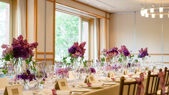 【森のスパリゾート 北海道ホテル】ポプラ・ハマナスの間の写真6