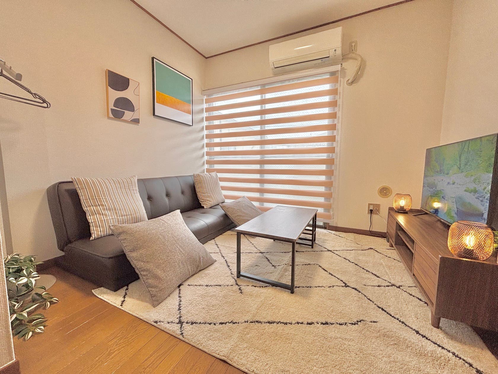 【先着100組限定格安プラン】駅徒歩3分✨BRUNO飲み会🍴🍹Netflix映画見放題🤩ボードゲーム8種類✨高速Wifi✨の写真1