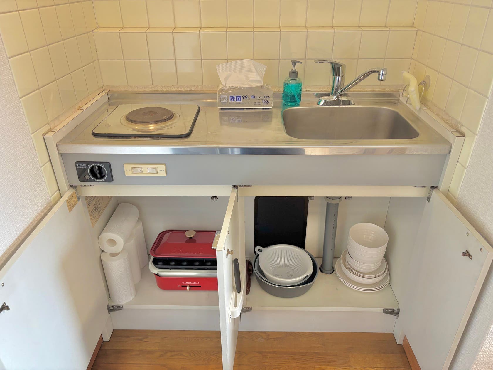 【先着100組限定格安プラン】駅徒歩3分✨BRUNO飲み会🍴🍹Netflix映画見放題🤩ボードゲーム8種類✨高速Wifi✨の写真14