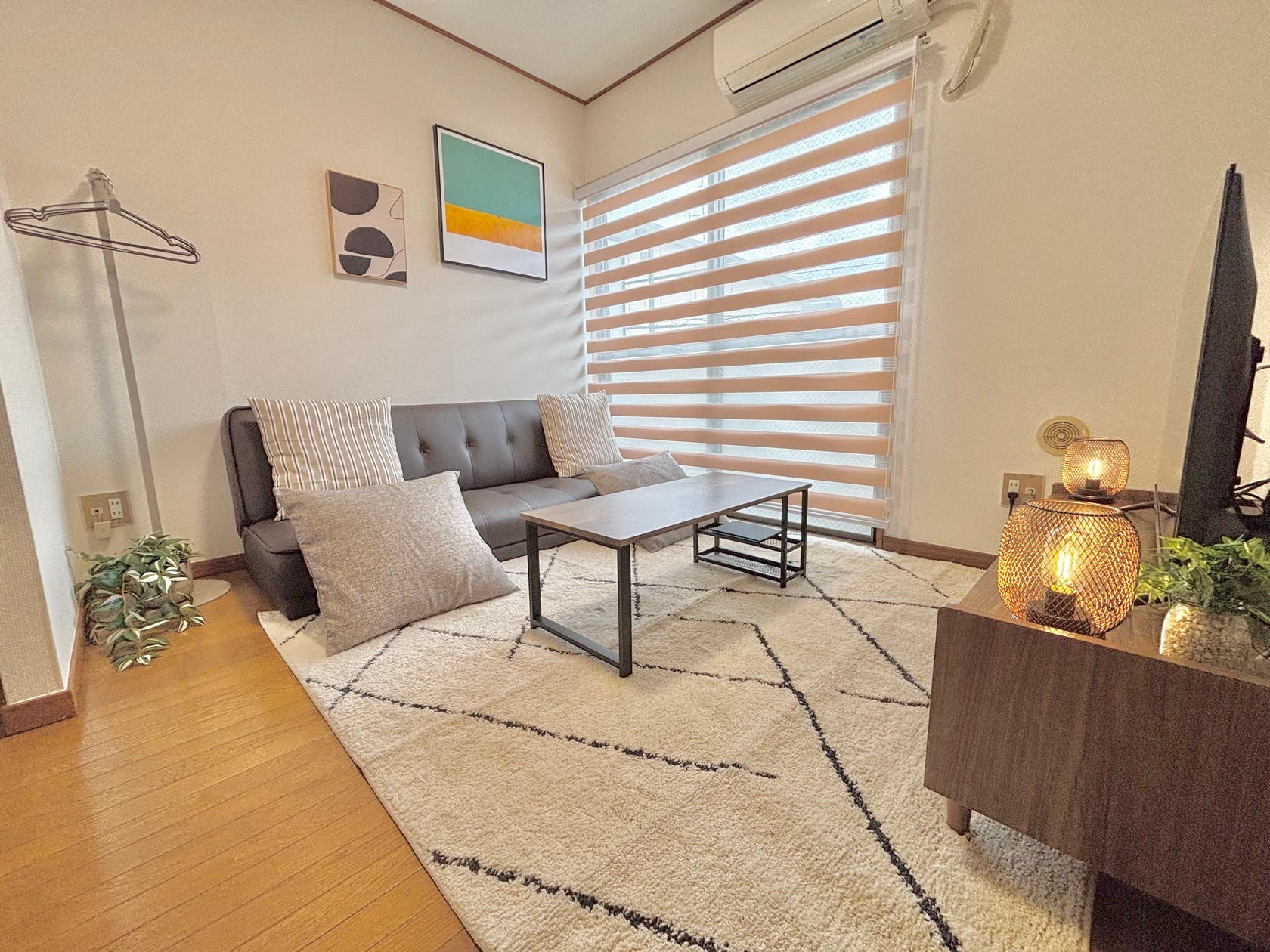 【先着100組限定格安プラン】駅徒歩3分✨BRUNO飲み会🍴🍹Netflix映画見放題🤩ボードゲーム8種類✨高速Wifi✨の写真6