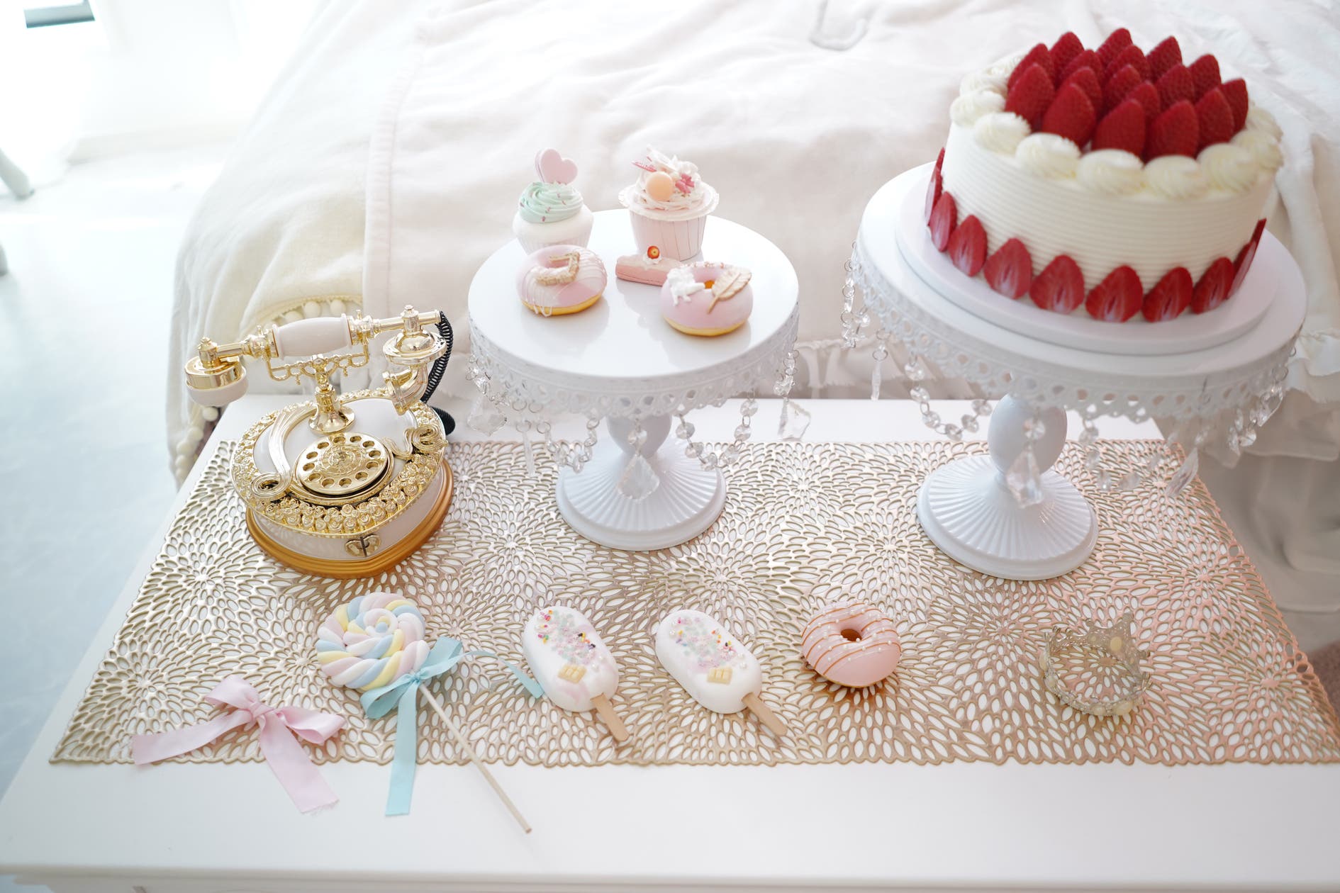 お台場近く‼︎推し活姫系写真動画撮影スタジオの写真13