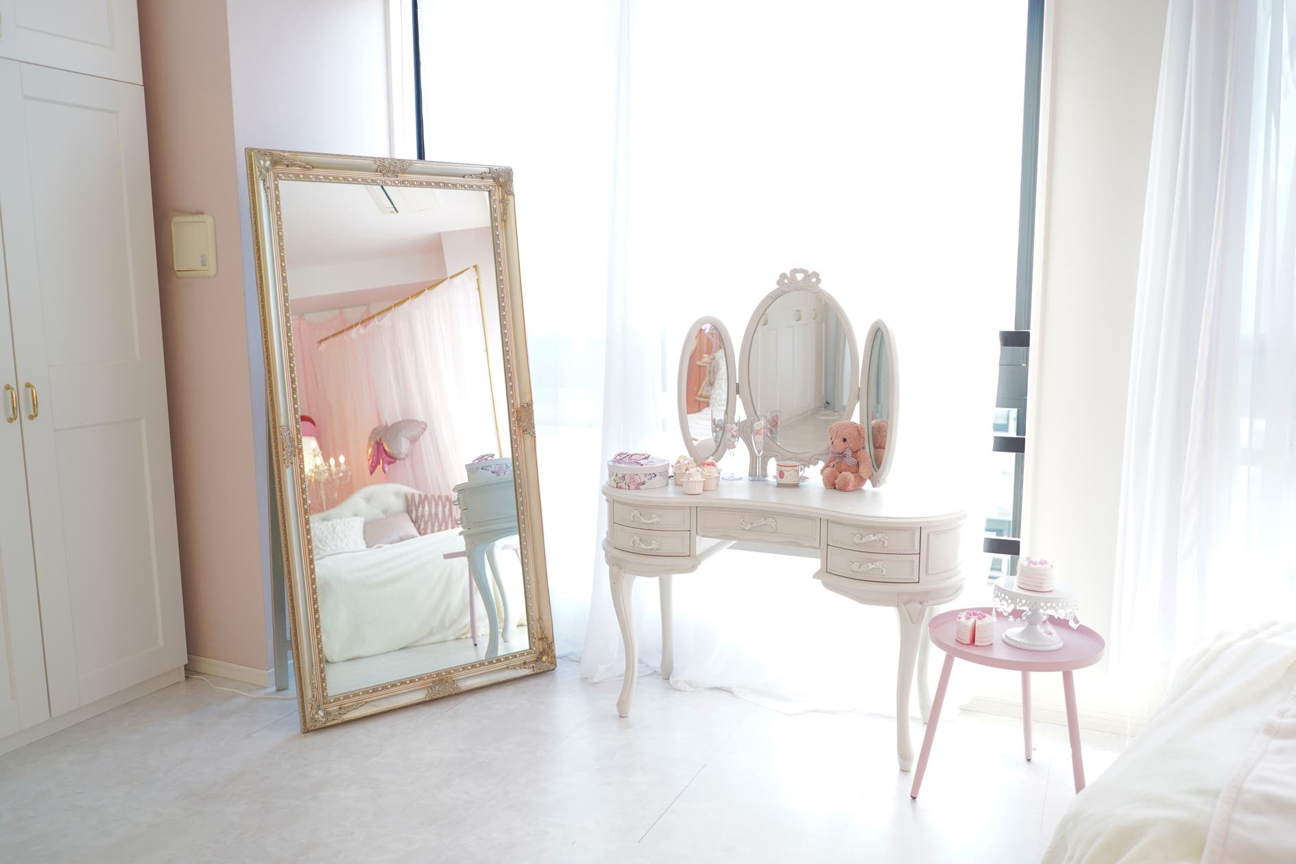 お台場近く‼︎推し活姫系写真動画撮影スタジオの写真8