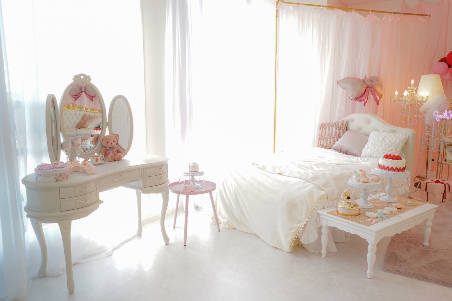 お台場近く‼︎推し活姫系写真動画撮影スタジオの写真7