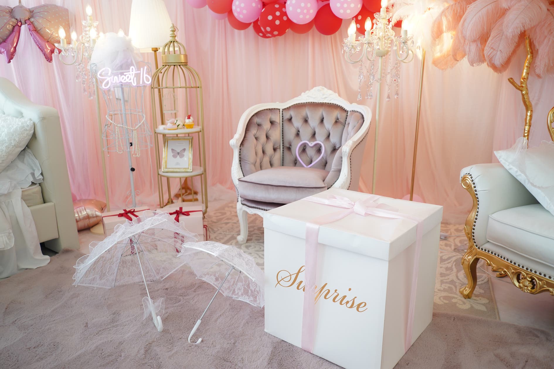 お台場近く‼︎推し活姫系写真動画撮影スタジオの写真5