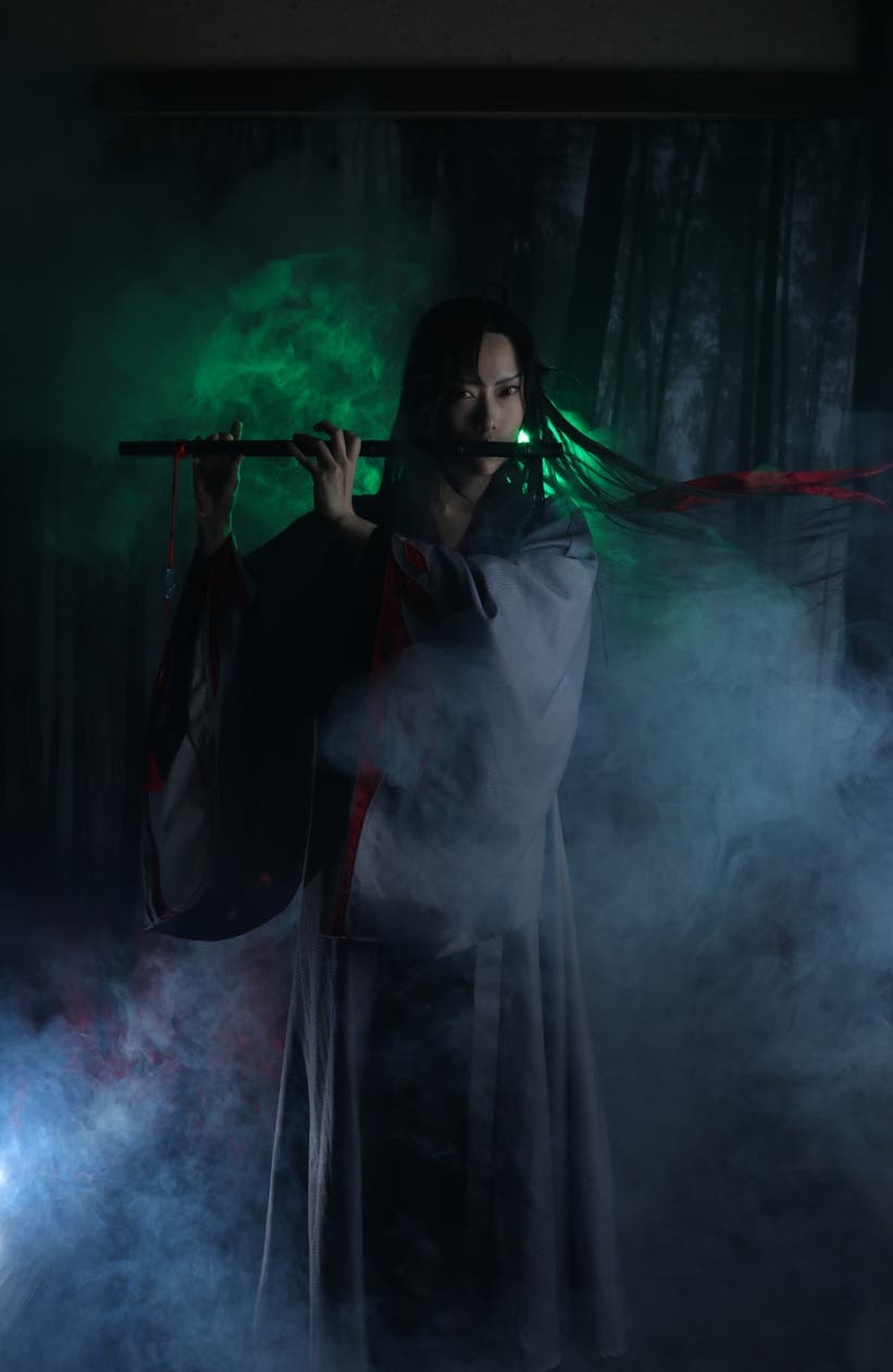 スモーク撮影機材の画像1