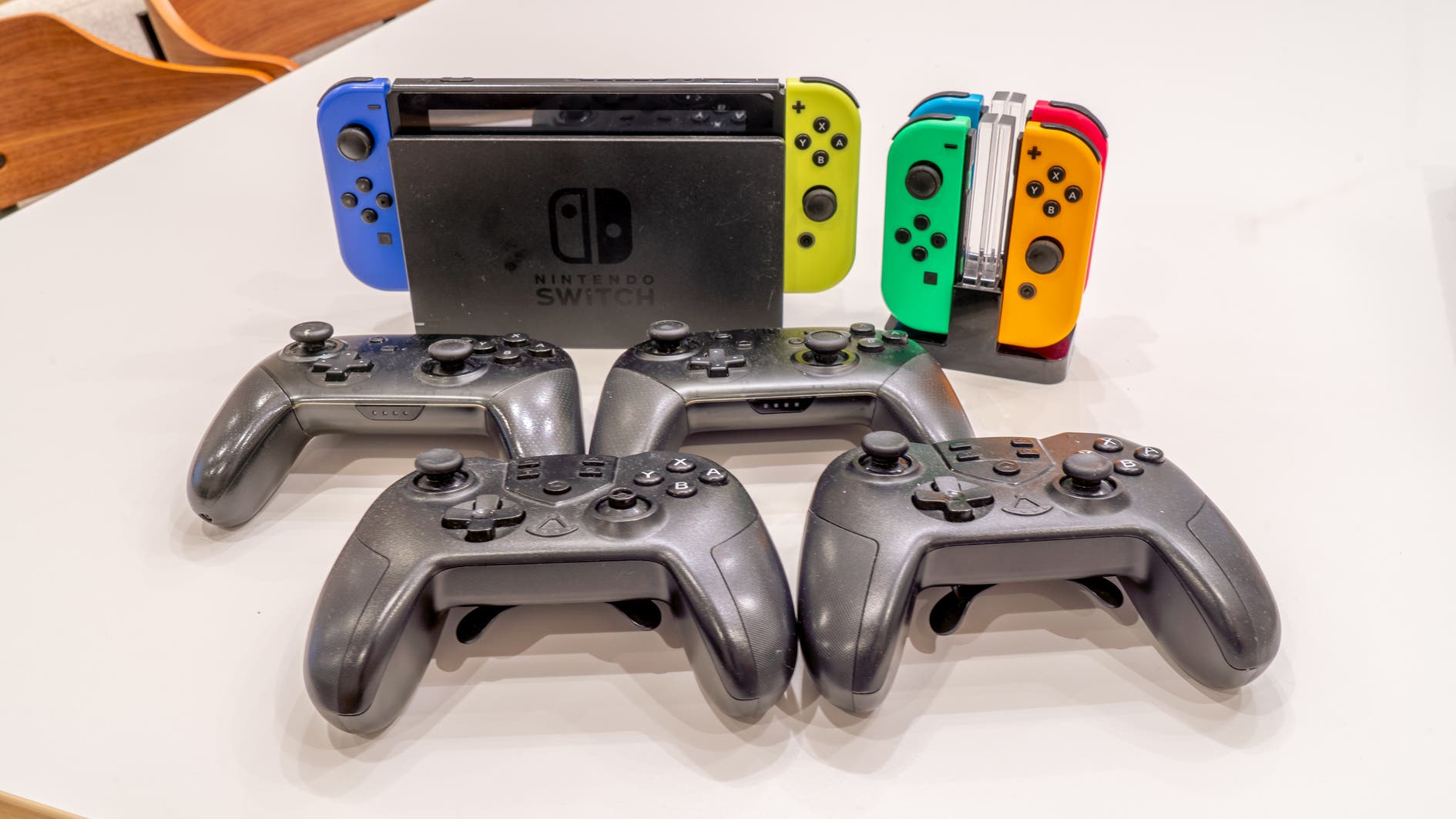 ⭐大人気ゲーム機⭐の画像1