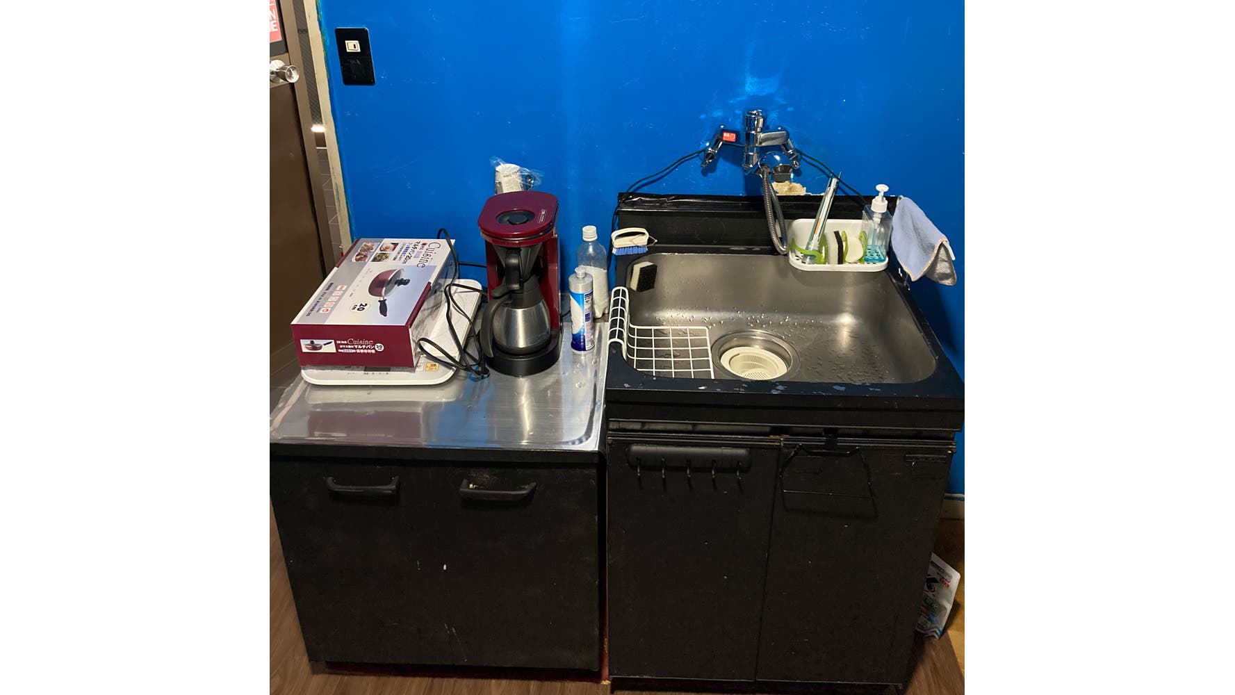 【完全個室106】マッサージ向けシェアルーム（タオル、器具等無料使用可能）の写真7