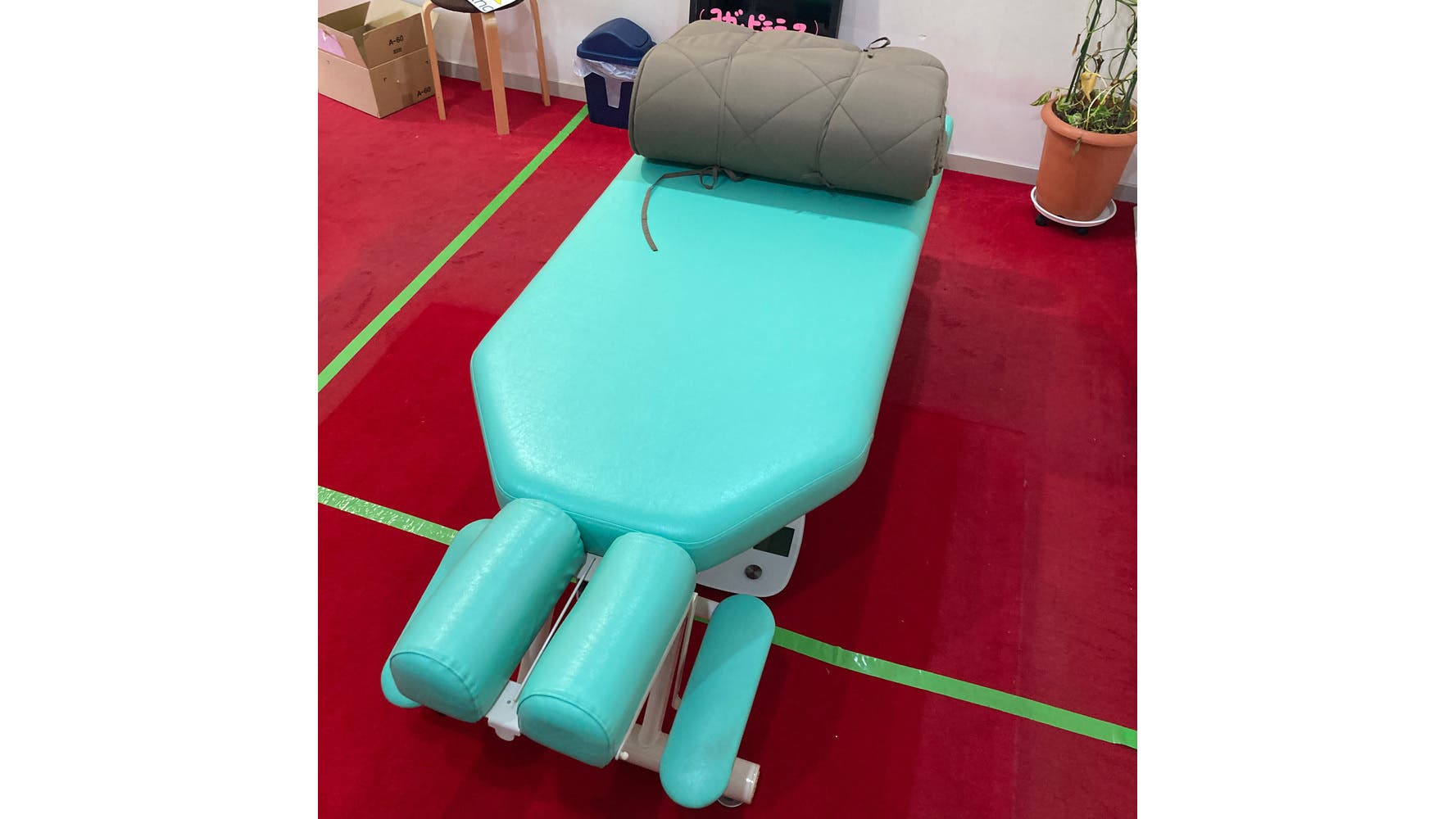 【完全個室106】マッサージ向けシェアルーム（タオル、器具等無料使用可能）の写真3