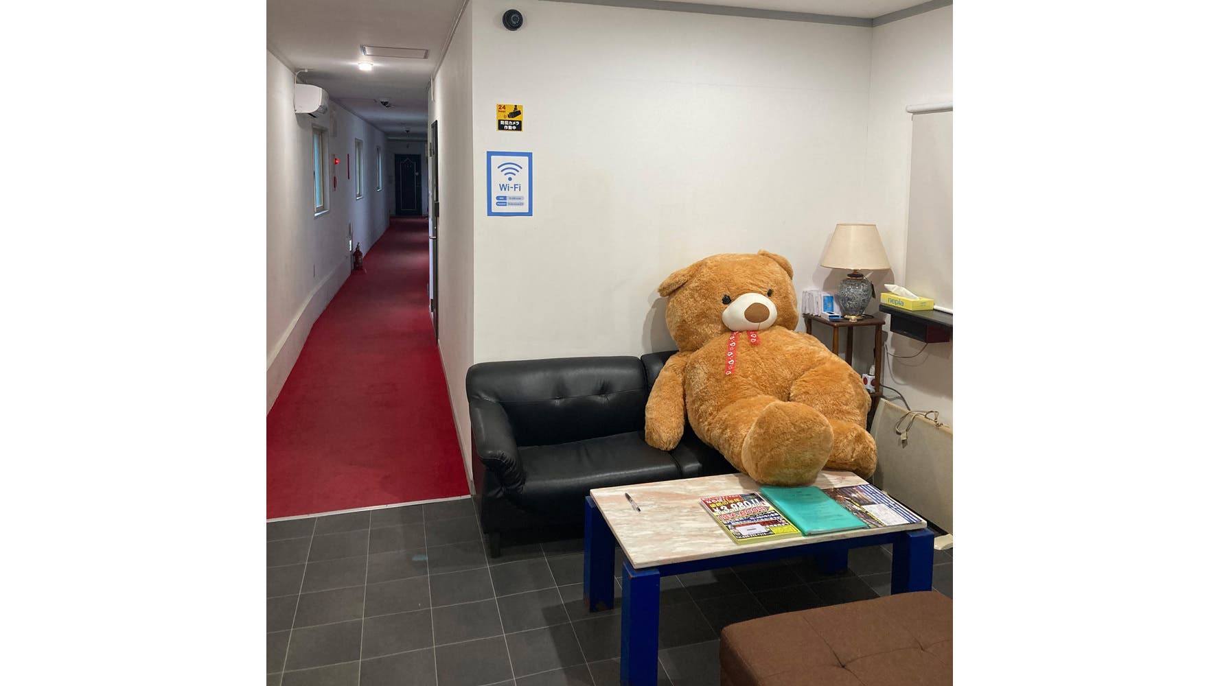 【完全個室106】マッサージ向けシェアルーム（タオル、器具等無料使用可能）の写真8