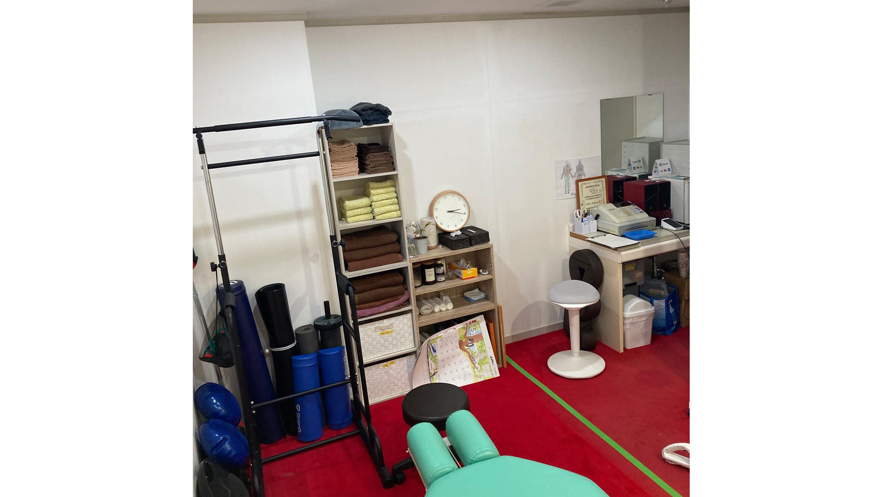 【完全個室106】マッサージ向けシェアルーム（タオル、器具等無料使用可能）の写真4