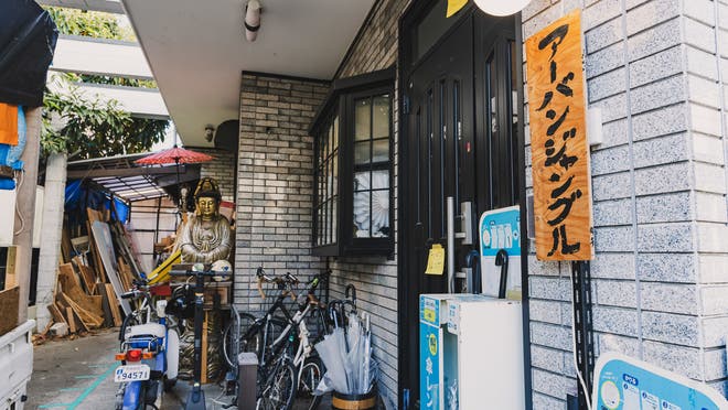 シェアハウス内の和室スペースの写真2