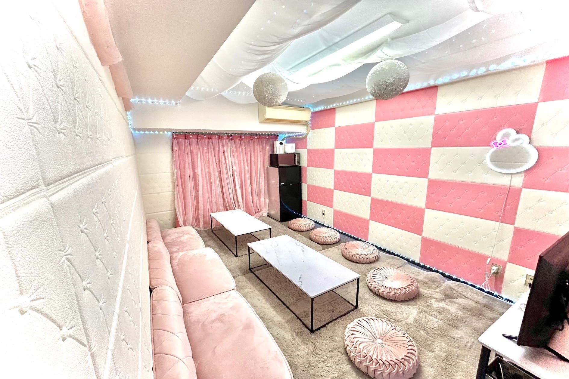 平日限定無料オプション🔥池袋駅徒歩3分✨エレベーター⭕️24H🏪大人気ゲーム🎮プロジェクター🎥飲み会🥂デート💕撮影の写真1