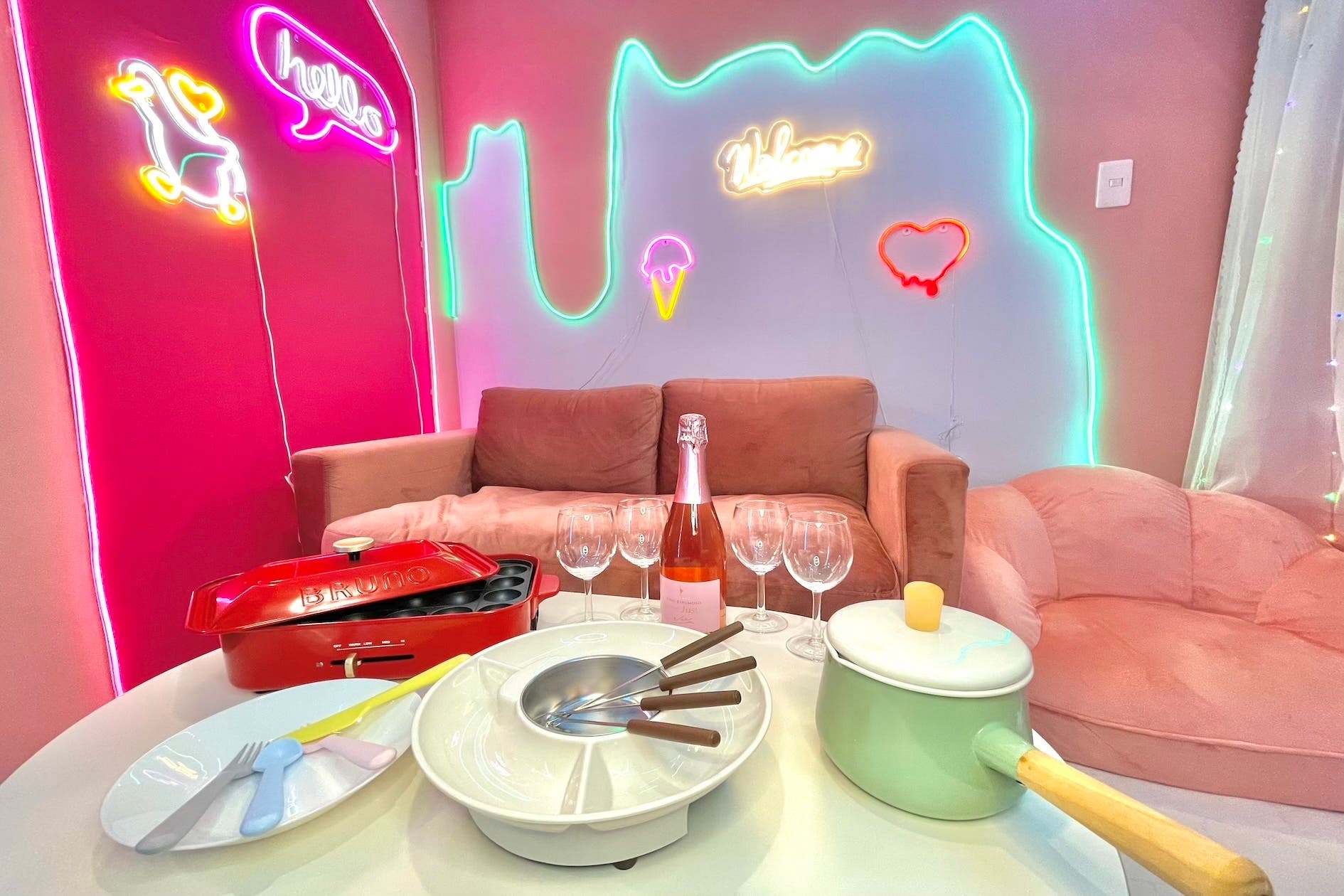 平日限定無料オプション🔥メディアに特集されました㊗️大人気ゲーム🎮プロジェクター🎥映画鑑賞🍿飲み会🥂撮影📸ボドゲ🎲の写真1