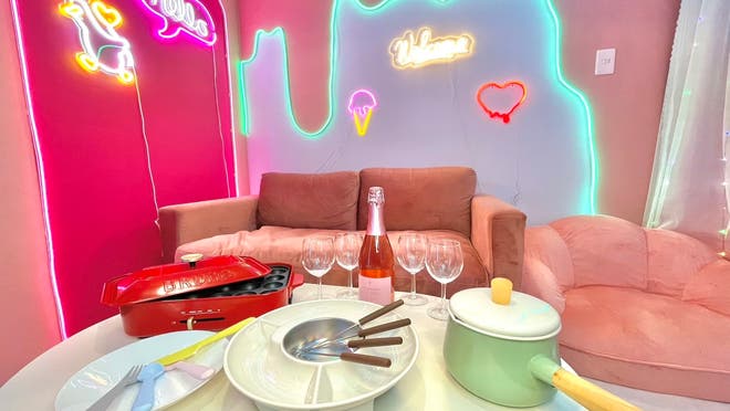 平日限定無料オプション🔥KADOKAWA本に特集されました㊗️大人気ゲーム🎮プロジェクター🎥映画鑑賞🍿飲み会🥂撮影📸ボドゲ🎲の写真1