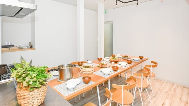 年末年始キャンペーン🎍 吉祥寺駅徒歩7分|アイランドキッチン|テレビ・YouTube撮影・商品撮影・料理教室・イベントの写真2