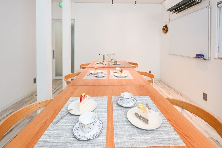 年末年始キャンペーン🎍 吉祥寺駅徒歩7分｜アイランドキッチン｜テレビ・YouTube撮影・商品撮影・料理教室・イベントの写真4