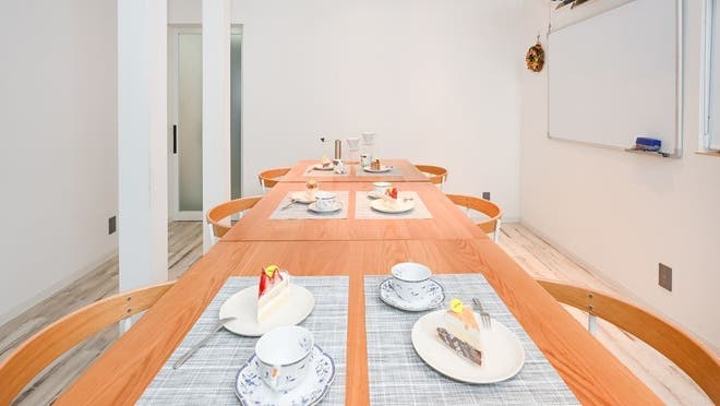 年末年始キャンペーン🎍 吉祥寺駅徒歩7分|アイランドキッチン|テレビ・YouTube撮影・商品撮影・料理教室・イベントの写真4