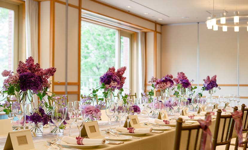 【森のスパリゾート 北海道ホテル】ハマナスの間の写真6