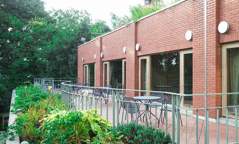 【森のスパリゾート 北海道ホテル】ポプラの間（D）の写真4