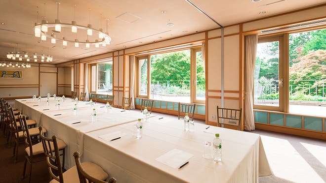 【森のスパリゾート 北海道ホテル】ポプラの間(D)の写真5