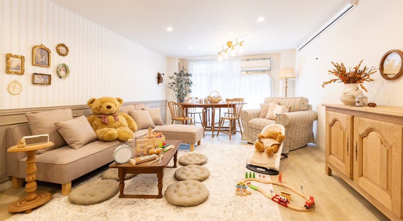 OPEN記念割🎉秋葉原駅徒歩3分｜パーティー撮影📸ママ会🍼オムツ無料👶おもちゃベビーカー置き場｜ 韓国スタジオ風