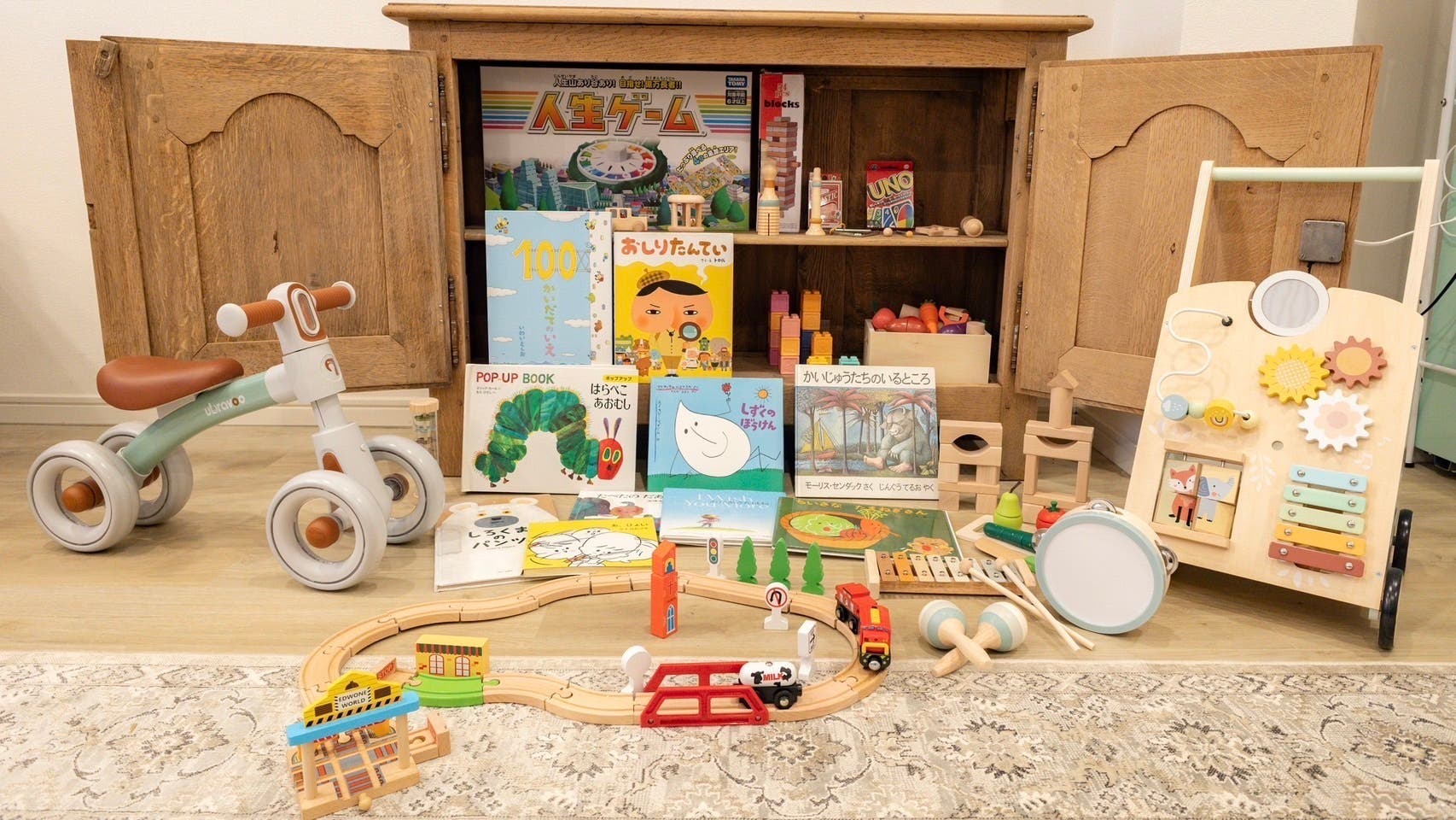 OPEN記念割🎉秋葉原駅徒歩3分｜パーティー撮影📸ママ会🍼オムツ無料👶おもちゃベビーカー置き場｜ 韓国スタジオ風の写真10