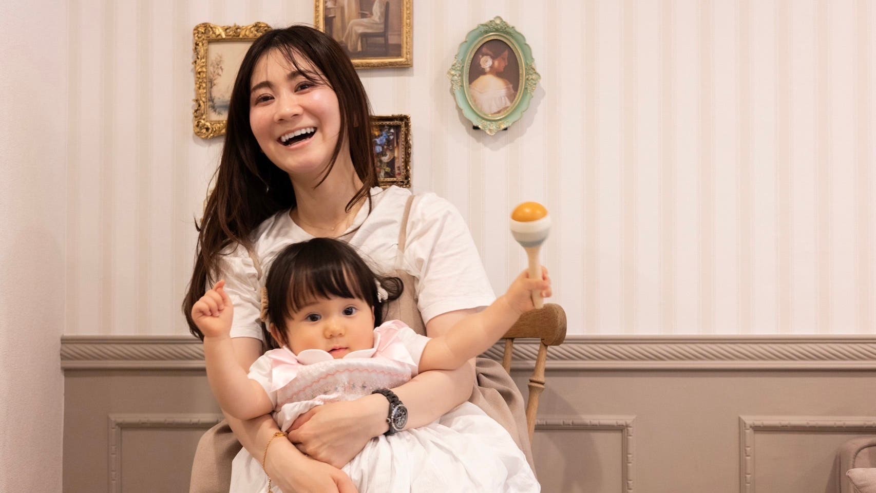 OPEN記念割🎉秋葉原駅徒歩3分｜パーティー撮影📸ママ会🍼オムツ無料👶おもちゃベビーカー置き場｜ 韓国スタジオ風の写真21