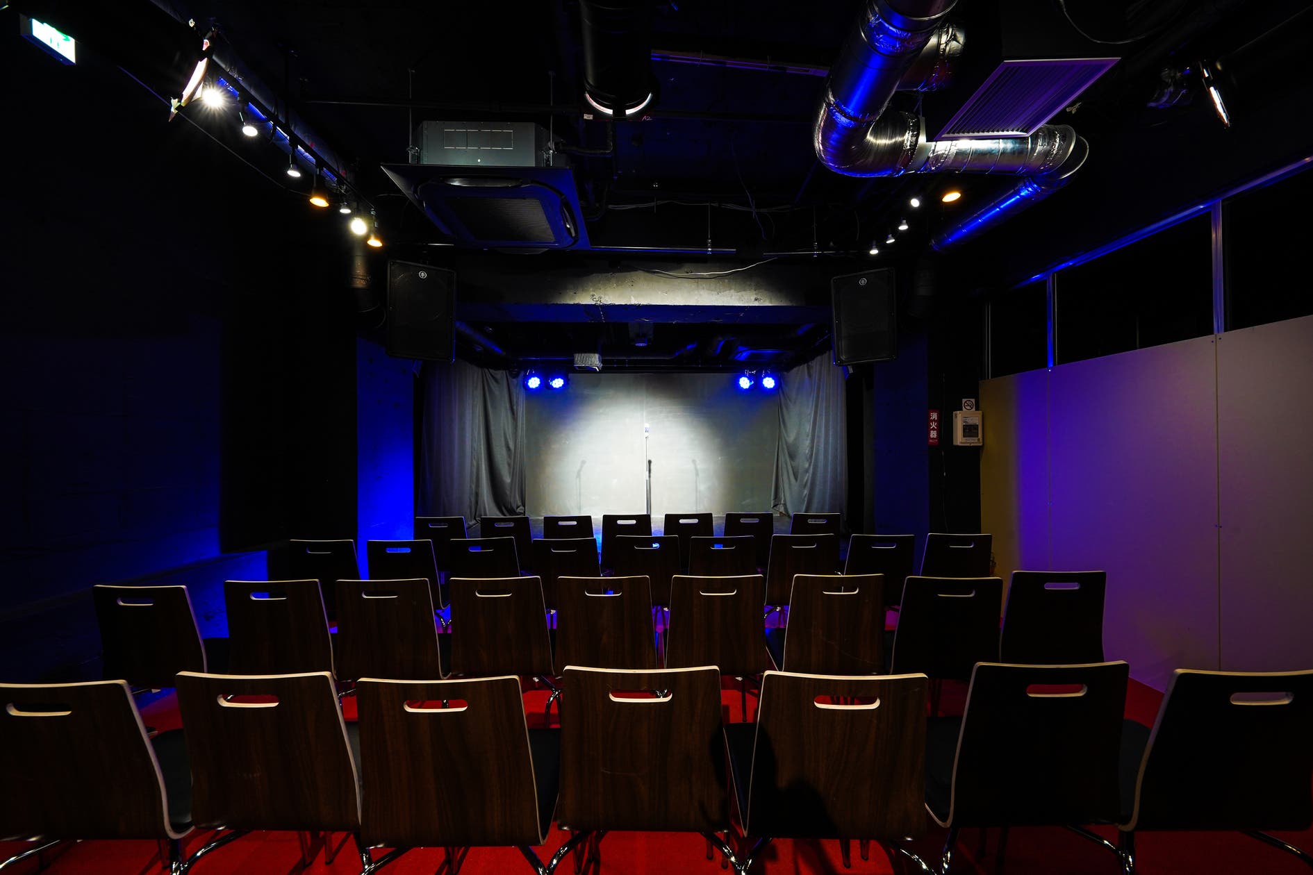 新宿駅から徒歩５分のスタジオの写真3