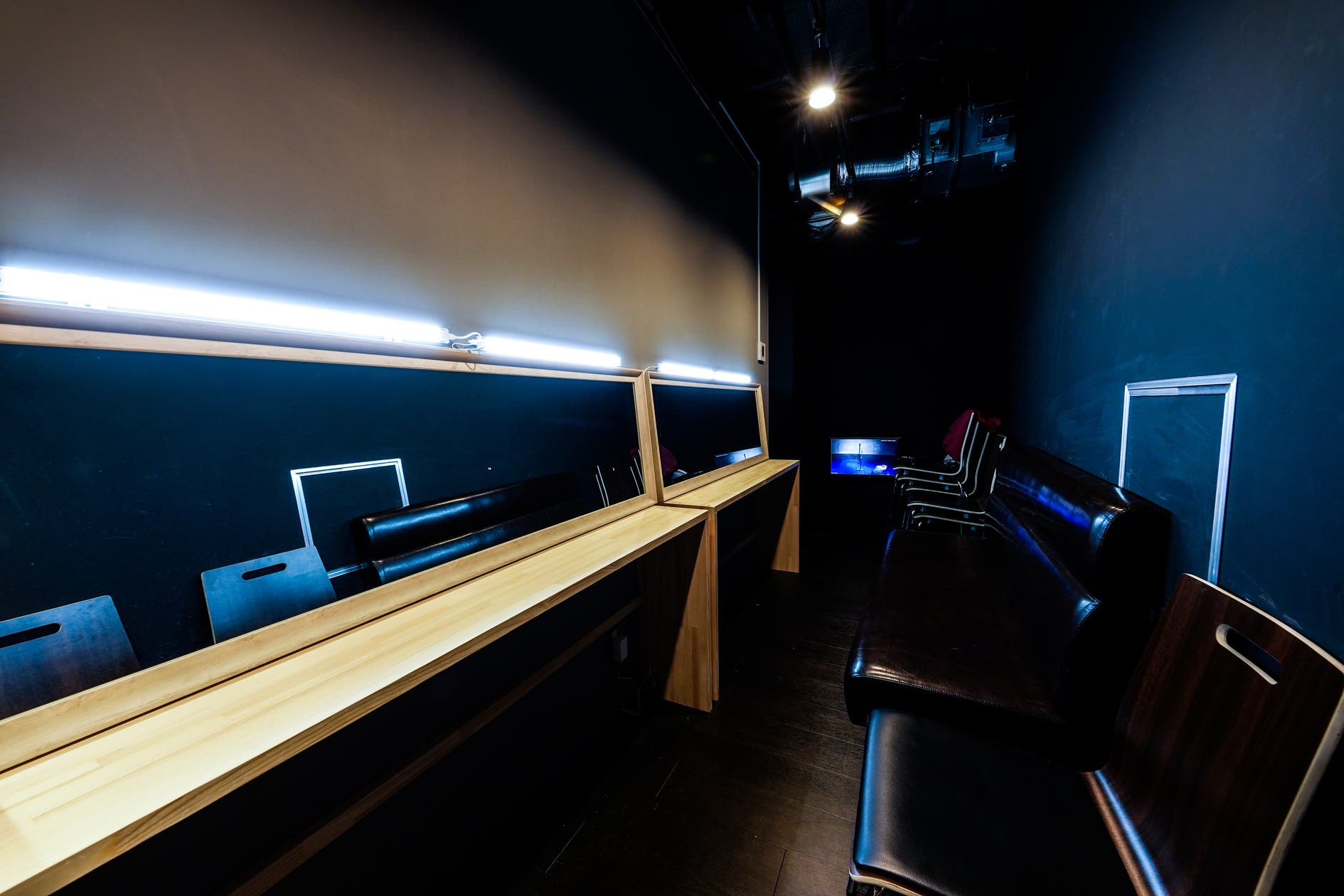 新宿駅から徒歩５分のスタジオの写真4