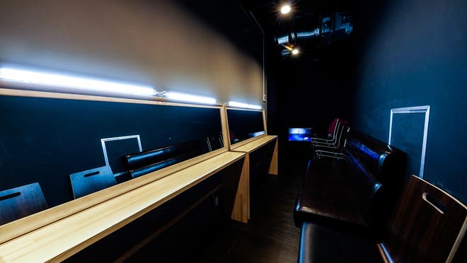 新宿駅から徒歩5分のスタジオの写真4