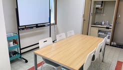 荻窪駅2号店【即予約可・高速度WiFi・除菌完備】各種教室、会議、商談、面接、研修、撮影、ボドゲ、自習等に最適な個室スペースの写真3