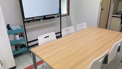 荻窪駅2号店【即予約可・高速度WiFi・除菌完備】各種教室、会議、商談、面接、研修、撮影、ボドゲ、自習等に最適な個室スペースの写真4