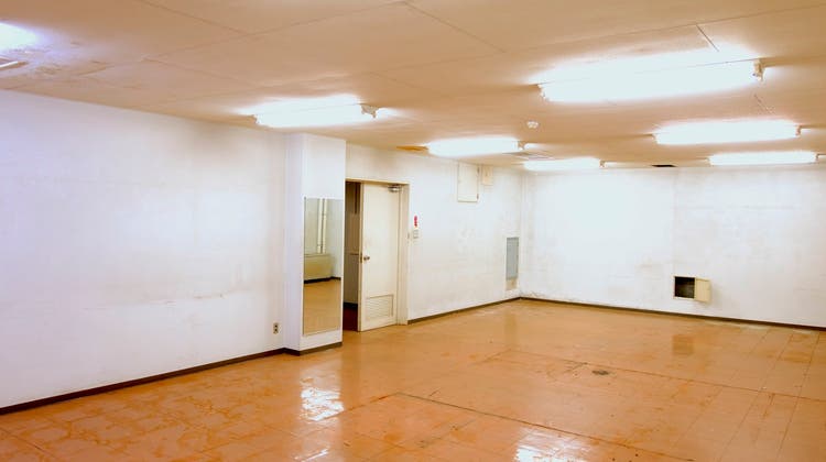 地下大部屋:A|飯田橋駅から2分の学校跡地のレンタルスペース/撮影やイベントなどの写真1