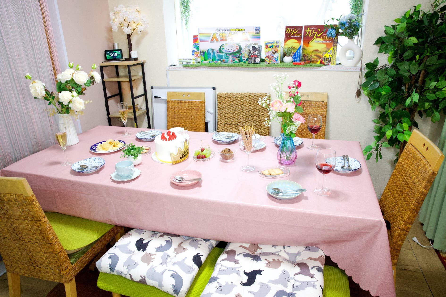 上前津５分　クリパ、忘年会間に合います！年末セール🍺オフ会、推し会🎂お誕生日🎬シネマデートの写真28