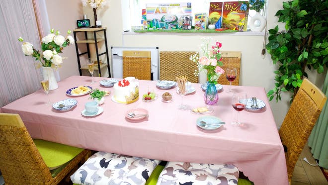 上前津駅5分🎄お得なクリスマスセール中!🍺オフ会、推し会🎂お誕生日🎬シネマデートの写真28