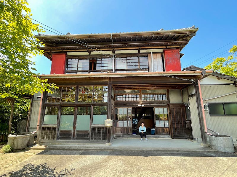 九十九里の海風香る築約100年の古民家みじんこ・旧斎藤邸の写真1