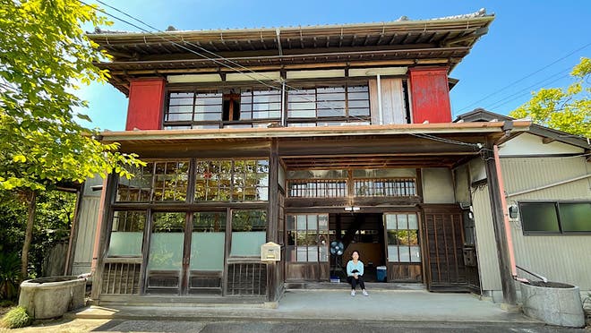 九十九里の海風香る築約100年の古民家みじんこ・旧斎藤邸の写真1