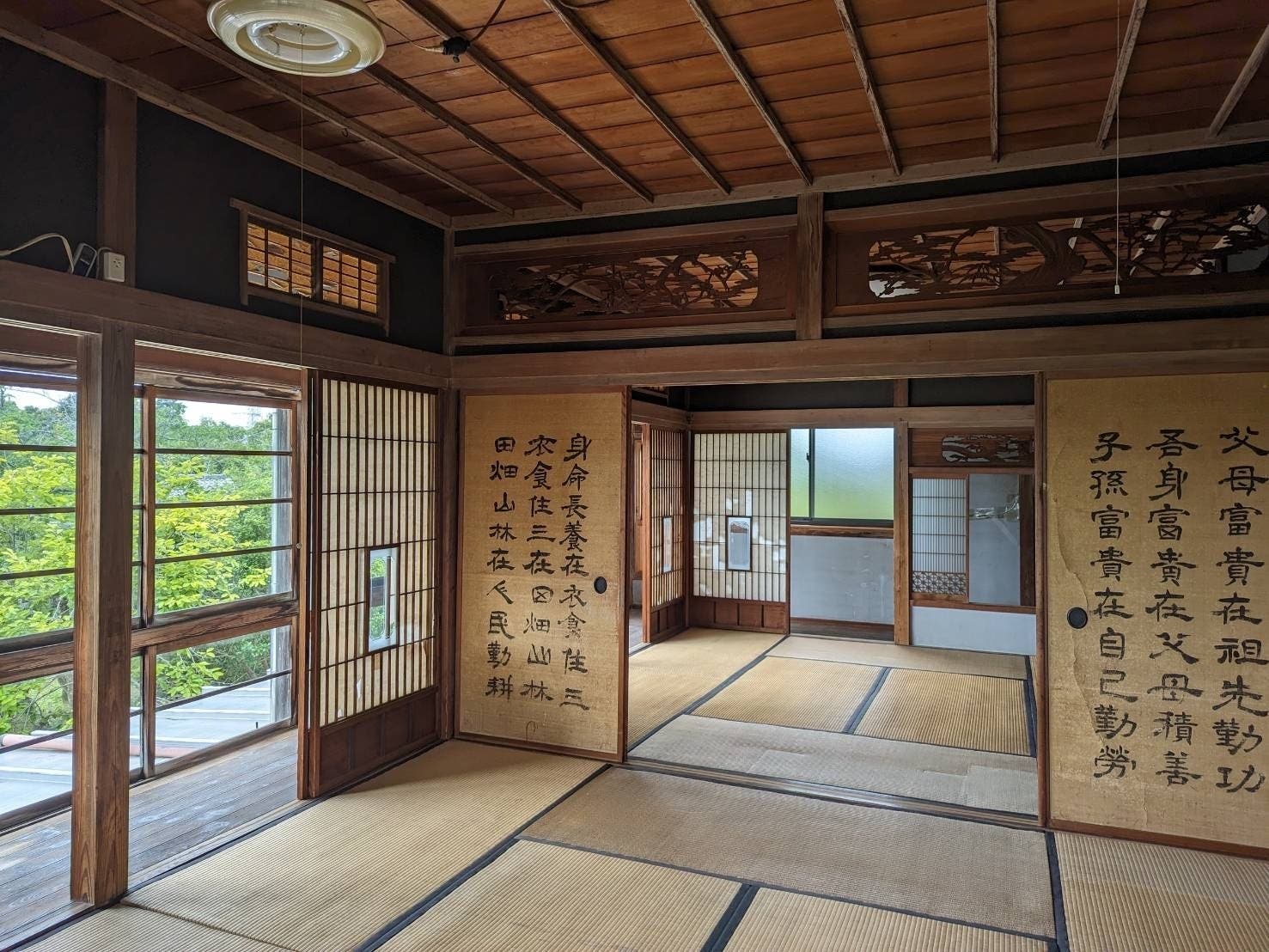 九十九里の海風香る築約100年の古民家みじんこ・旧斎藤邸の写真5