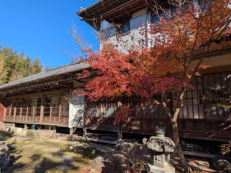 九十九里の海風香る築約100年の古民家みじんこ・旧斎藤邸の写真9