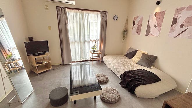 【MC house】西宮北口駅徒歩5分の24hパーティルーム🥂くつろぎのプライベート空間🫧防犯カメラ🙅🏻♀️の写真1