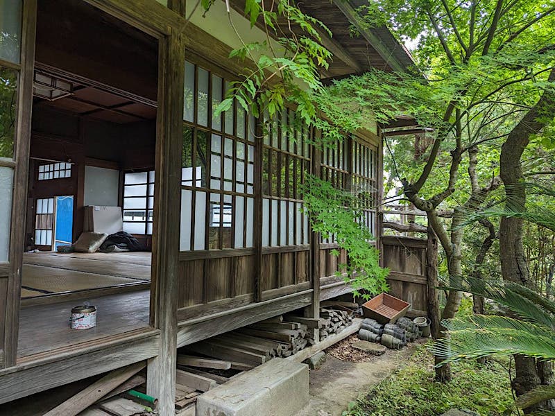 九十九里の海風香る築約100年の古民家みじんこ・旧斎藤邸の写真7