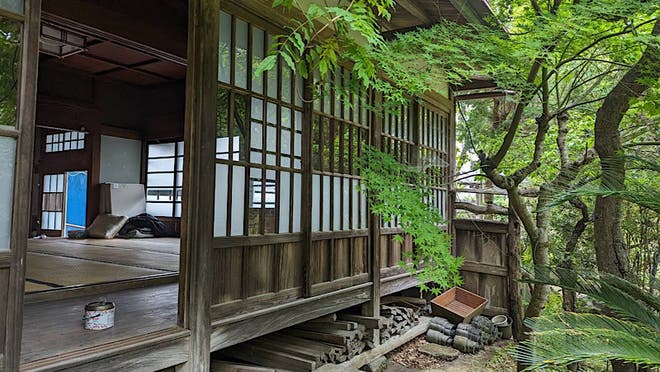 九十九里の海風香る築約100年の古民家みじんこ・旧斎藤邸の写真7