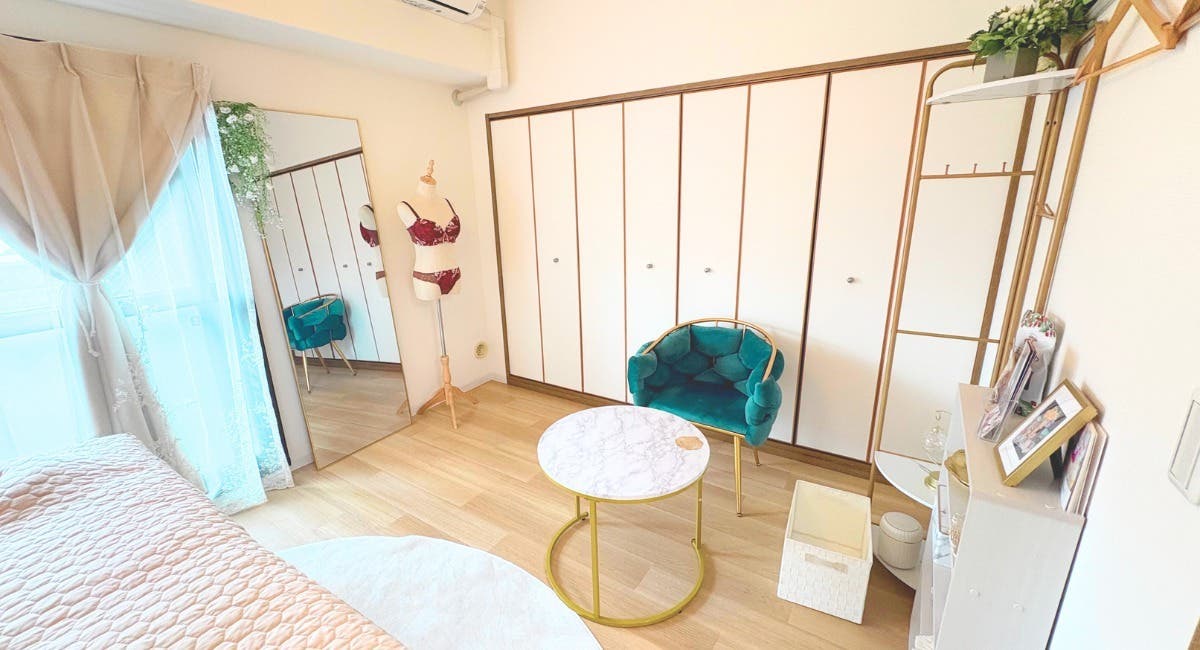 【南森町駅徒歩5分】エステ・整体・鍼灸・少人数の女子会にぴったりな日当たりの良いサロンですの写真3