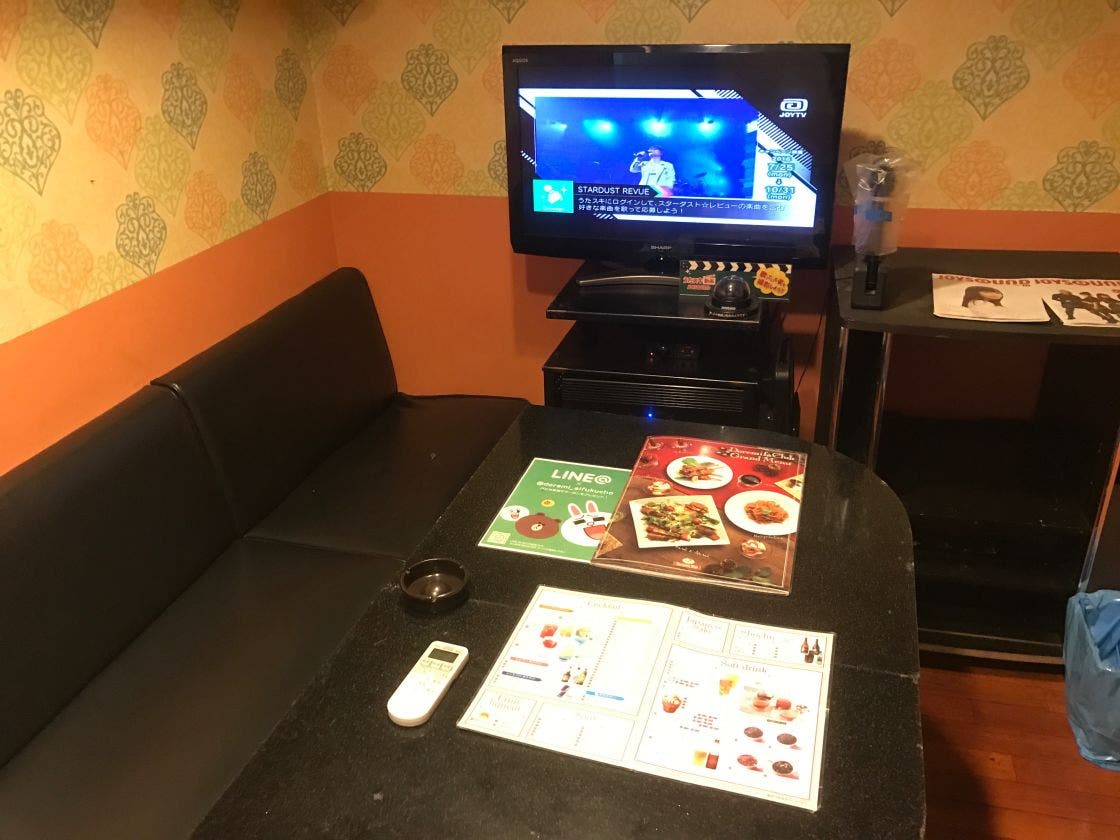 【東京　永福町】居心地抜群の個室を、会議、パーテイーにどうぞ！　ルーム7の写真5