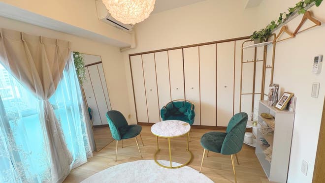 【南森町駅徒歩5分】エステ・整体・鍼灸・少人数の女子会にぴったりな日当たりの良いサロンですの写真4