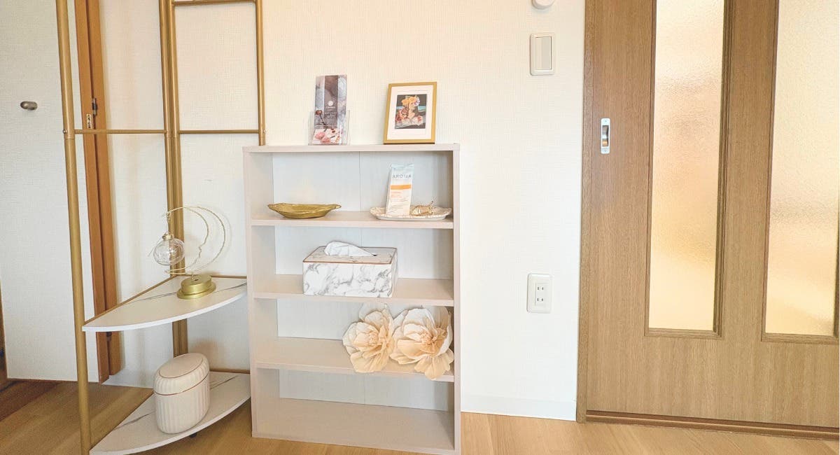 【南森町駅徒歩5分】エステ・整体・鍼灸・少人数の女子会にぴったりな日当たりの良いサロンですの写真5