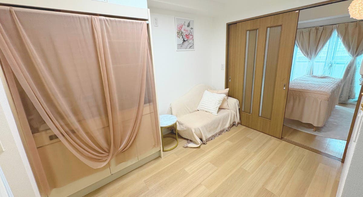 【南森町駅徒歩5分】エステ・整体・鍼灸・少人数の女子会にぴったりな日当たりの良いサロンですの写真6